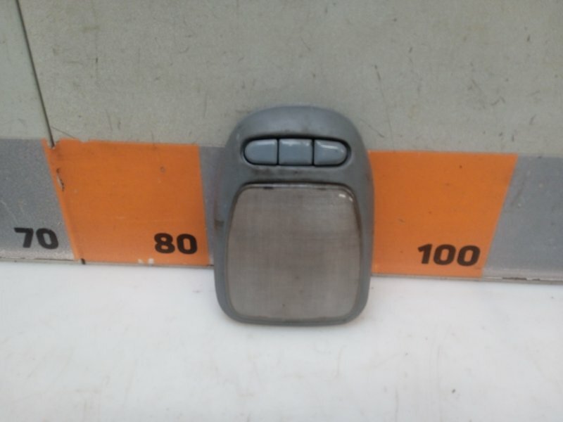 Б/У Киа Спортейдж 1 Плафон салонный Kia Sportage 1994 1, JA Перед. 281165 Hyundai-KIA арт. 0K20151300, 1303