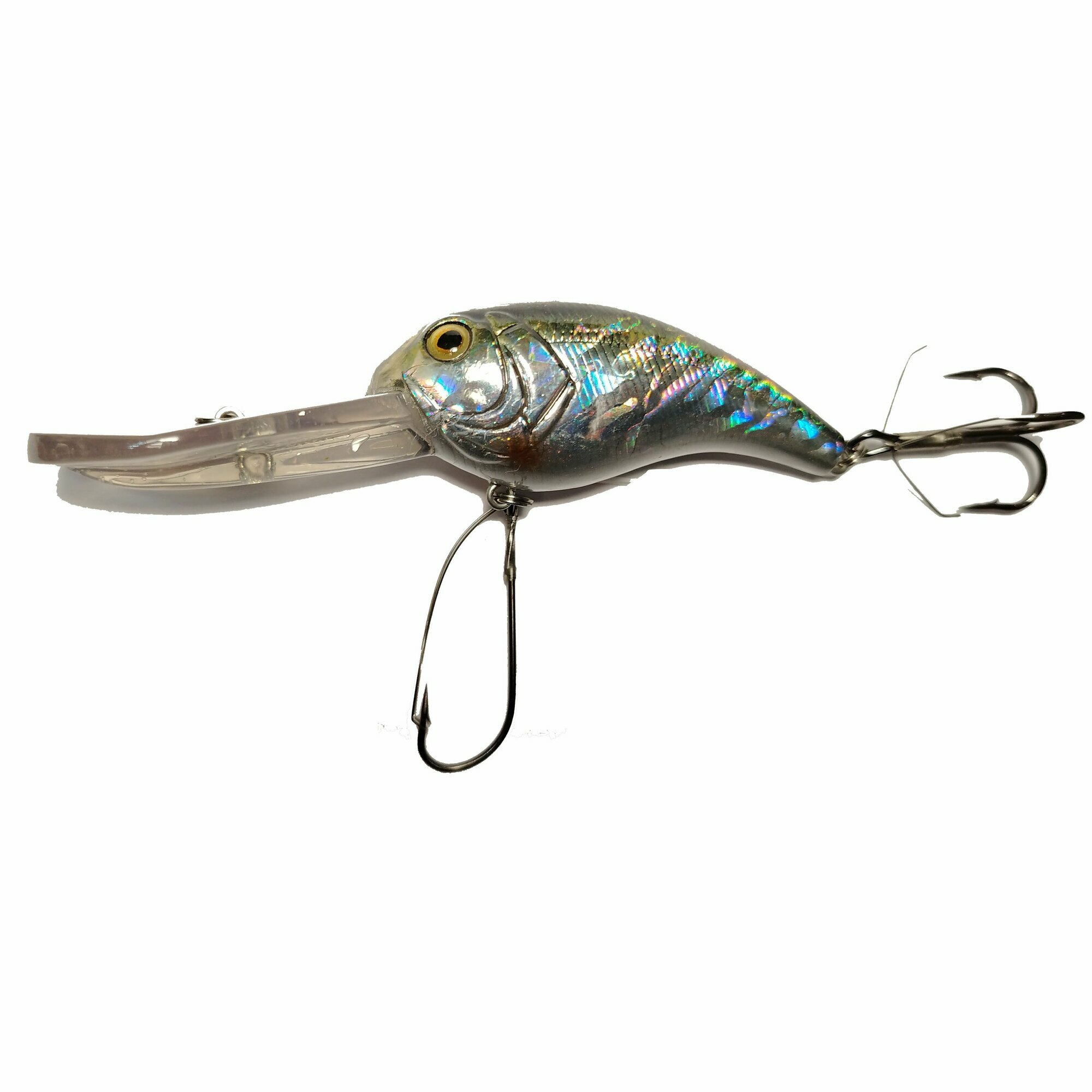 Воблер незацепляйка Playfishing Марадер 80F цвет 05