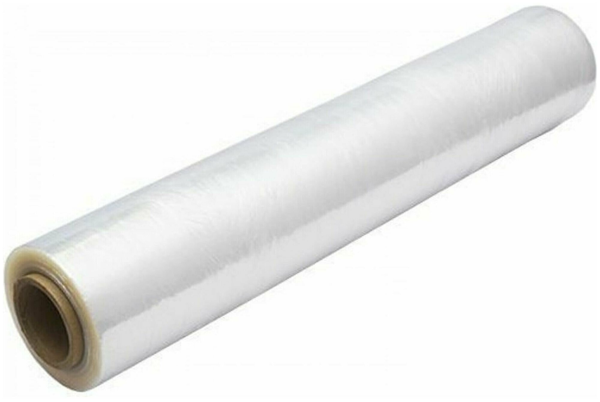 Стрейч-пленка прозрачная 17 мкм 2 кг