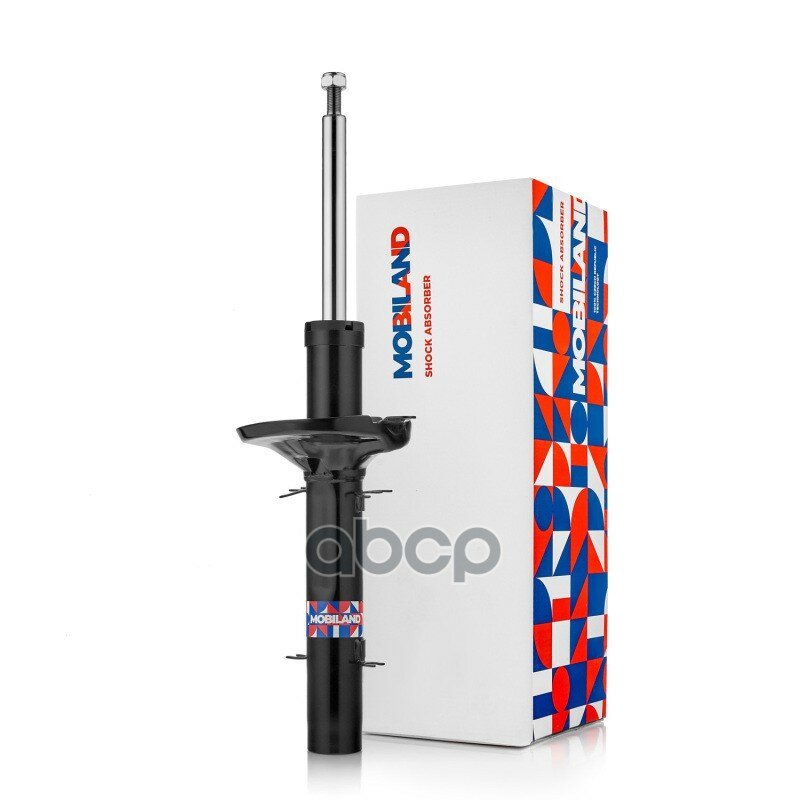 Амортизатор (стойка) передний левый/правый газомасляный для а/м SKODA OCTAVIA I MOBILAND арт. 134103620