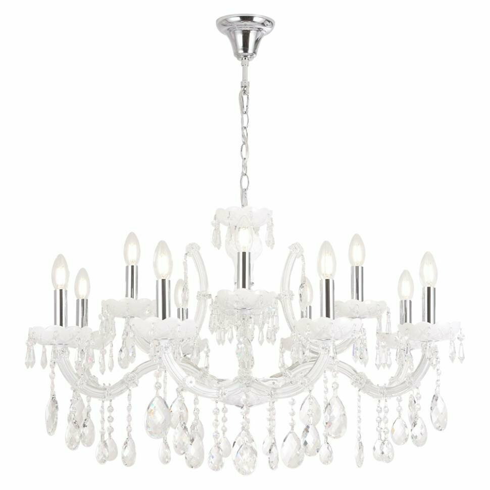 Crystal Lux Люстра Crystal Lux BLANCA re SP12