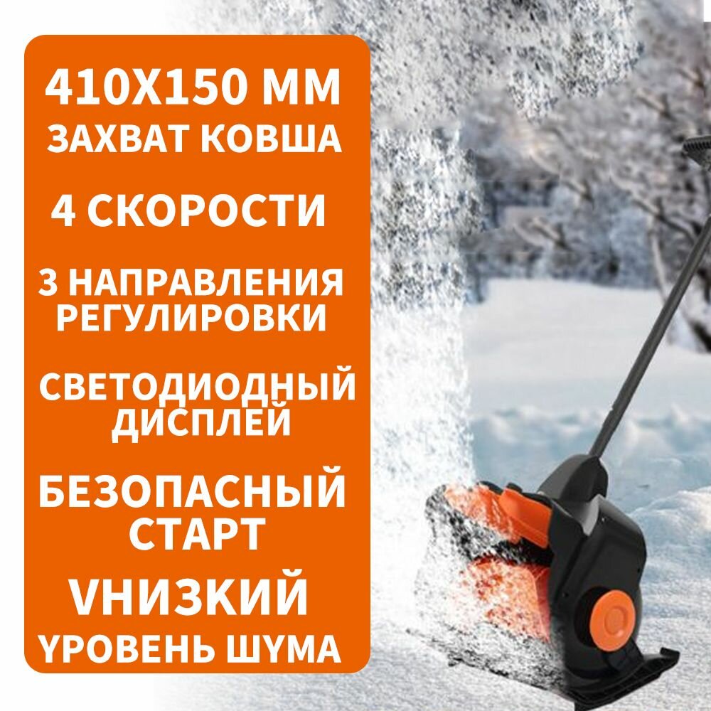 Снегорез для крыши — фото 1