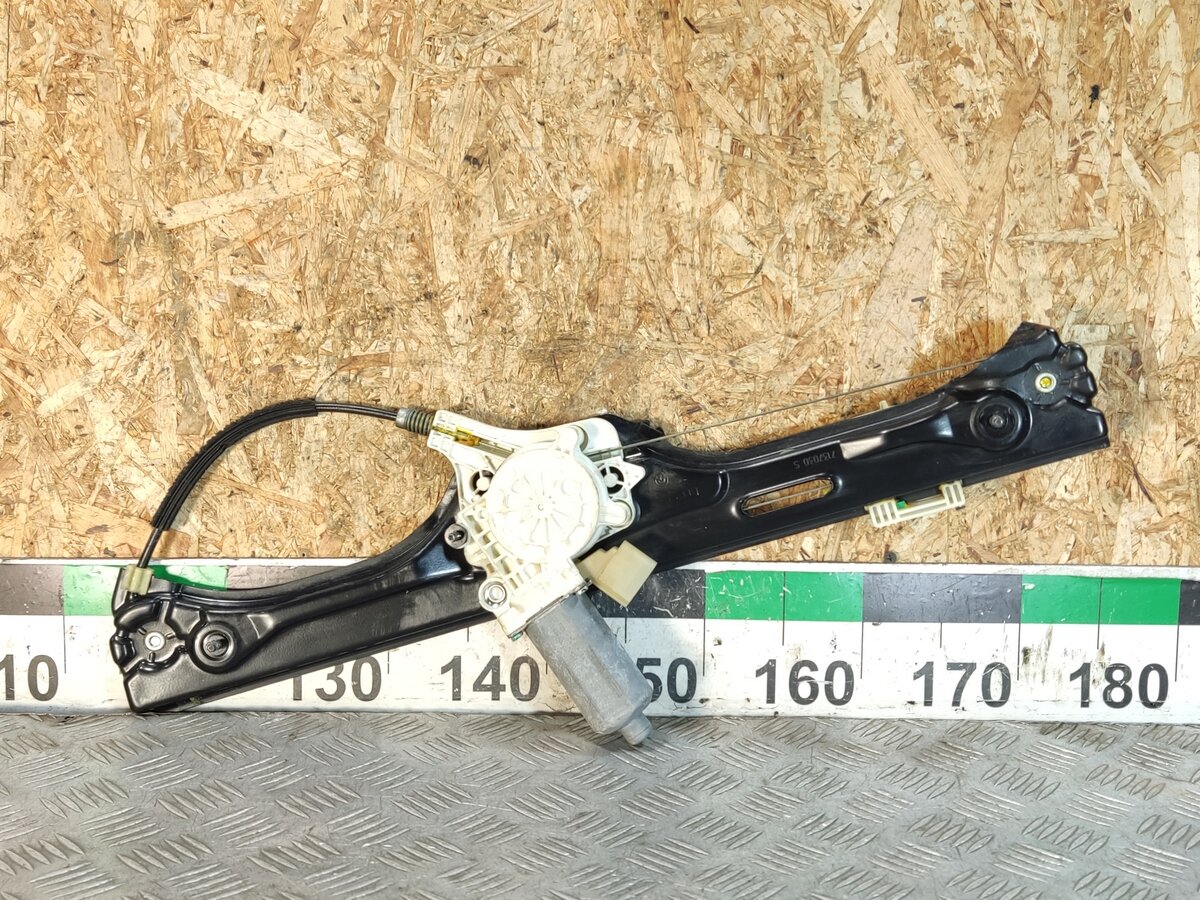Стеклоподъемник задний правый BMW X5 2007-2013 51357166382