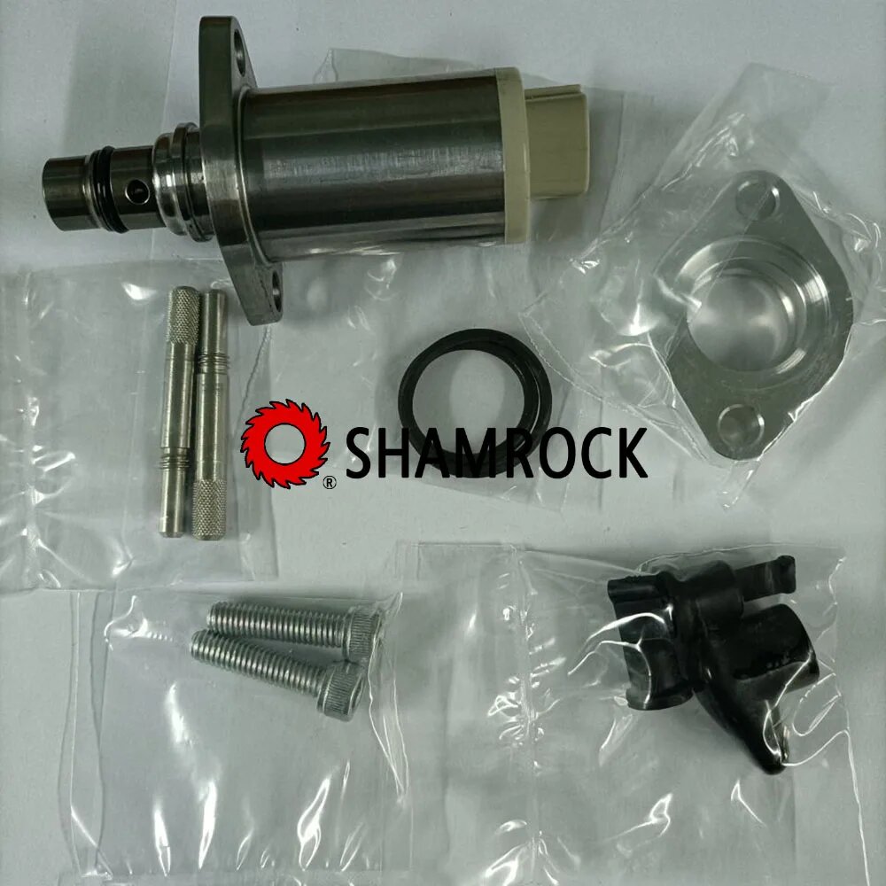 Клапан всасывания топлива Toyota Hilux, Land Cruiser 2.5, 3.0 D-4D, Цвет: 1 set