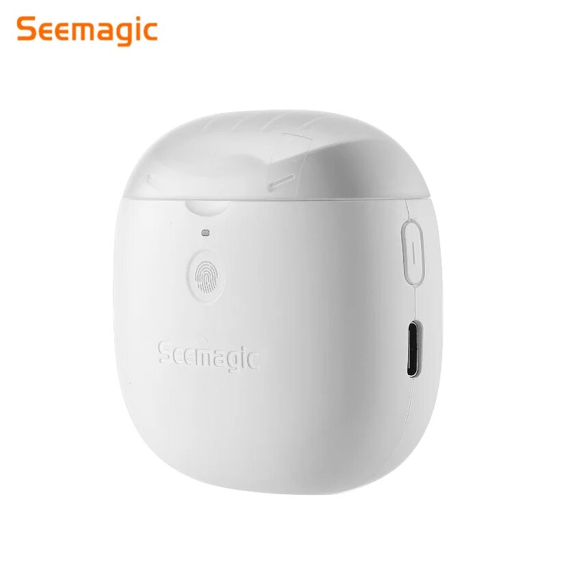 Seemagic электрическая машинка для стрижки ногтей SMPH-zjd03s