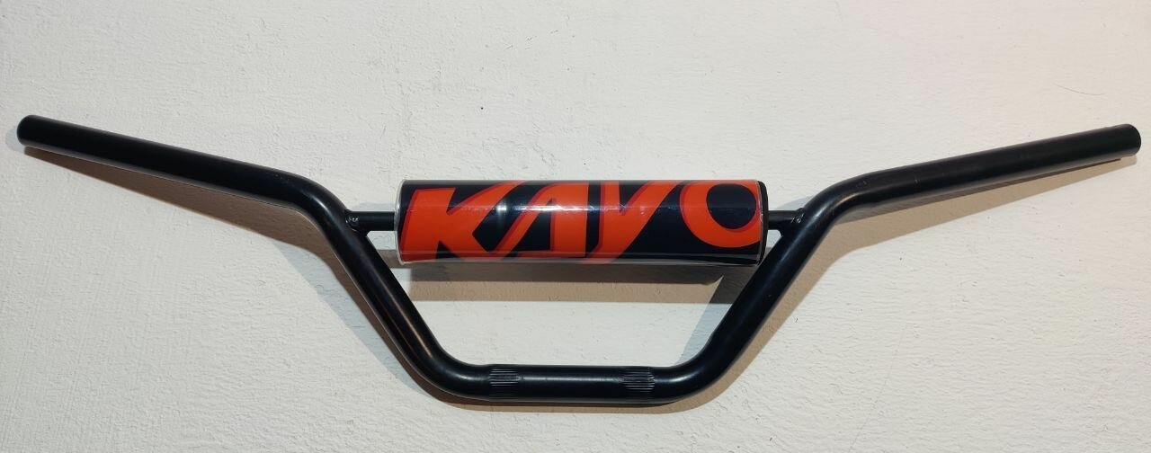 Руль+защита Питбайк KAYO Basic K125EM