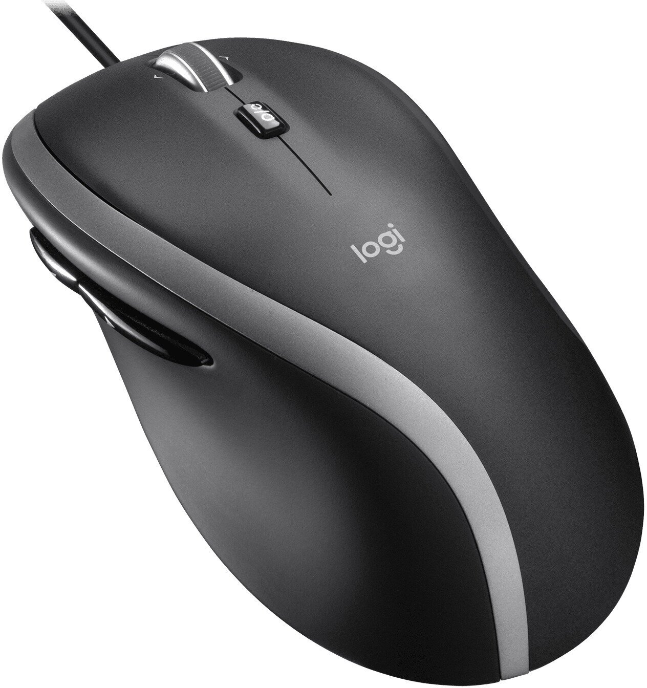 Мышь LOGITECH M500s черный оптическая (4000dpi) USB (7but)(910-005784)
