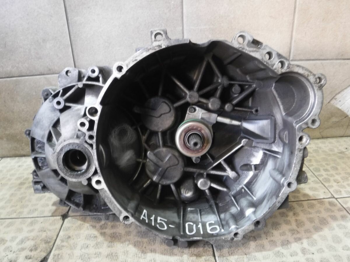 МКПП (механическая коробка переключения передач) Volvo V70 I (1997—2000) 1023678