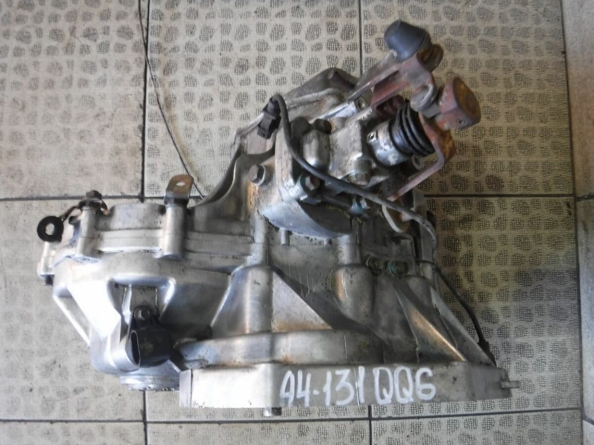 МКПП (механическая коробка переключения передач) Chery QQ6 (S21) S21 (2006—2011) QR5121700010AB