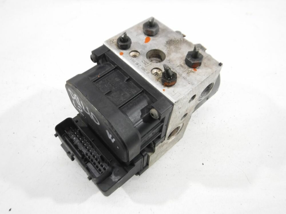 Блок Abs (насос) Fiat Palio Weekend 46469543