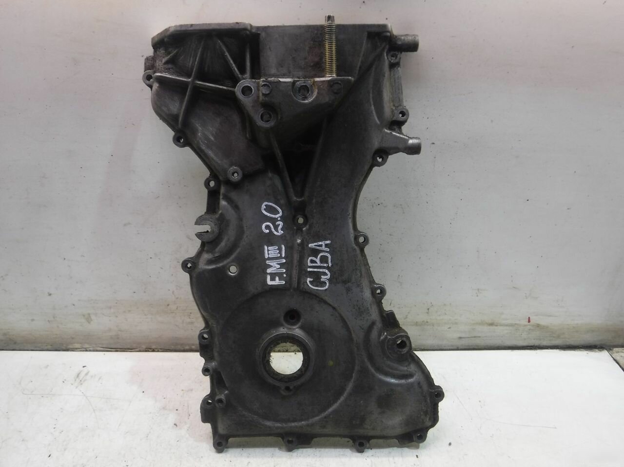 Крышка двигателя передняя Ford Mondeo III (2000—2003) 1s7g6059aj