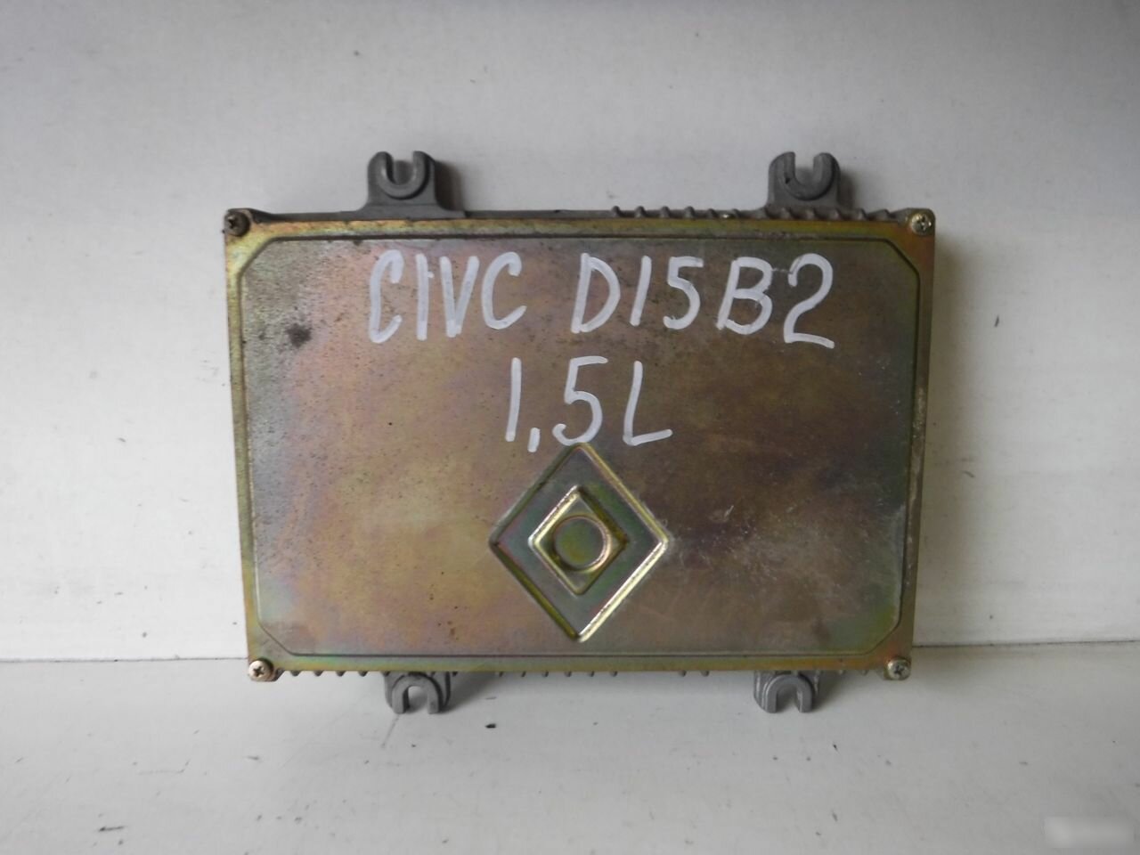 Блок управления двигателем Honda Civic V (1991—1997) 271108735APS