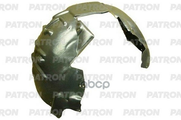 Подкрылок передн лев AUDI: A4/S4 09- материал войлок PATRON арт. P72-2728AL