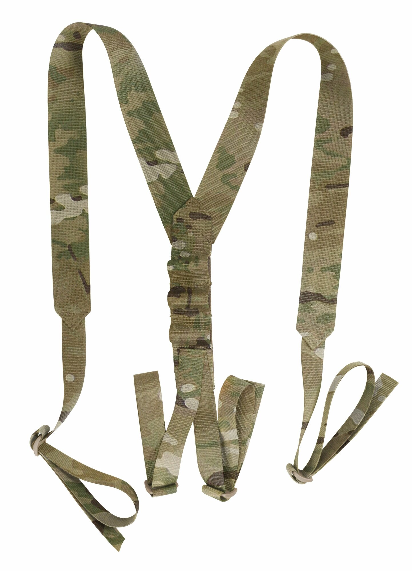 Наплечные лямки Y образные (Multicam) Stich Profi