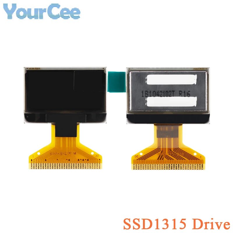 OLED-дисплей 0,96 дюйма Your Cee White SSD1315