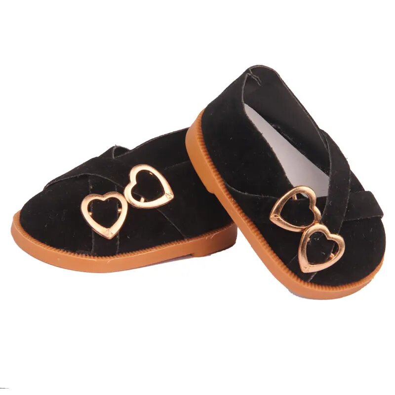 Кукольная обувь из полиуретана для кукол 43 см Our Generation