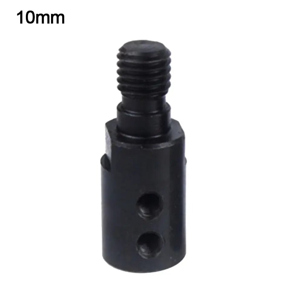 Черный адаптер для лезвия пилы M10 5/6/8/10/12/14 мм 10MM