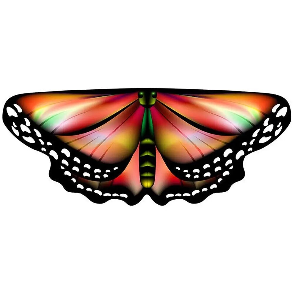 Детские крылья бабочки HULEQQI C1