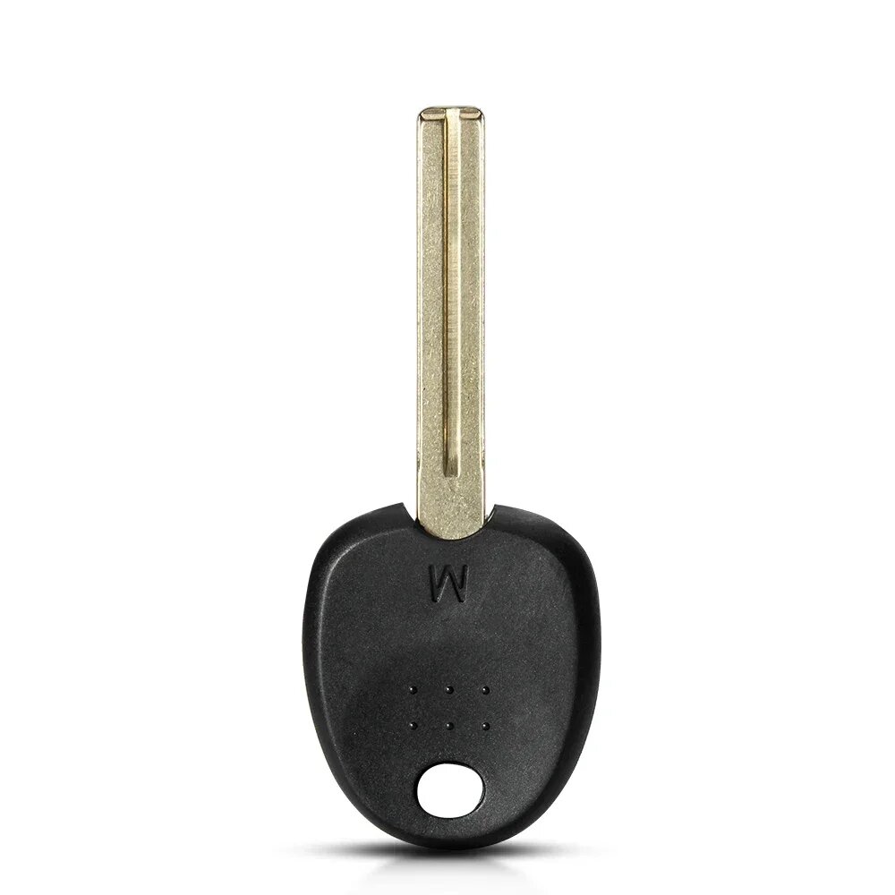 KEYYOU автомобильный ключ, новый пустой транспондер для Hyundai Accent Sonata NF Elantra Model 6