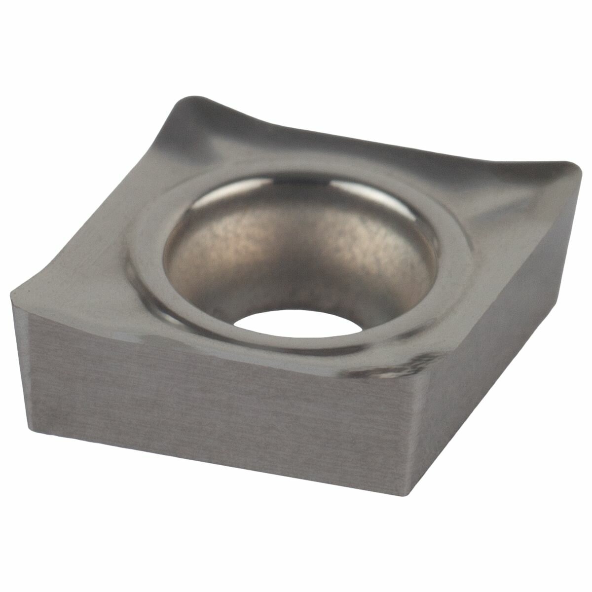 Debever Machining Solutions Пластина твердосплавная токарная CCGT060204-NFC N10 CCGT060204NFCN10