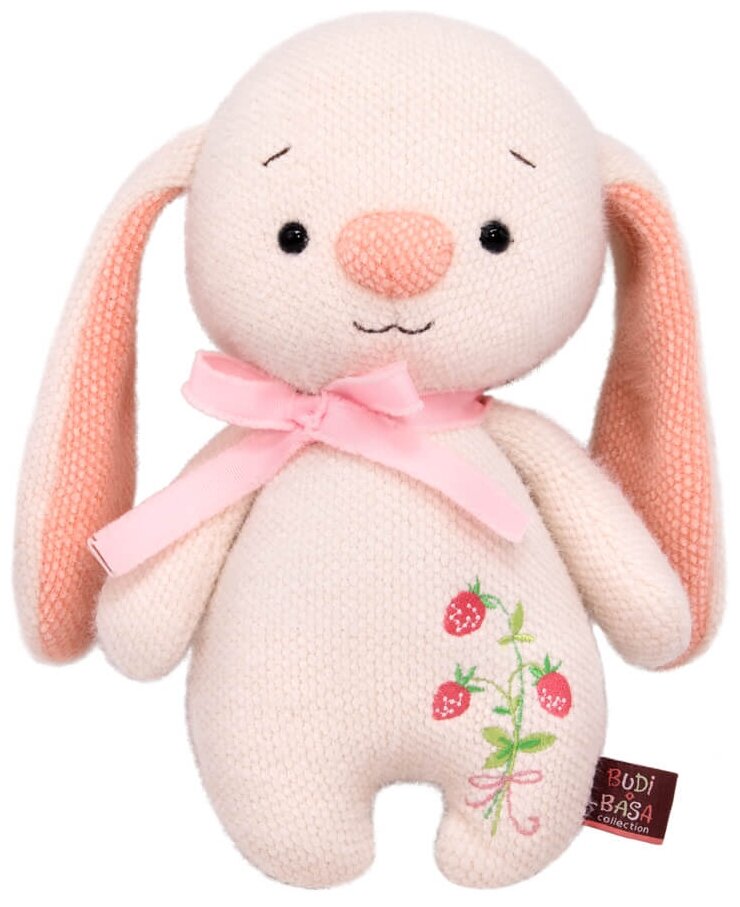 Budi Basa Мягкая Игрушка Крольчиха Уля (30см) (символ года 2023) Bs30-038