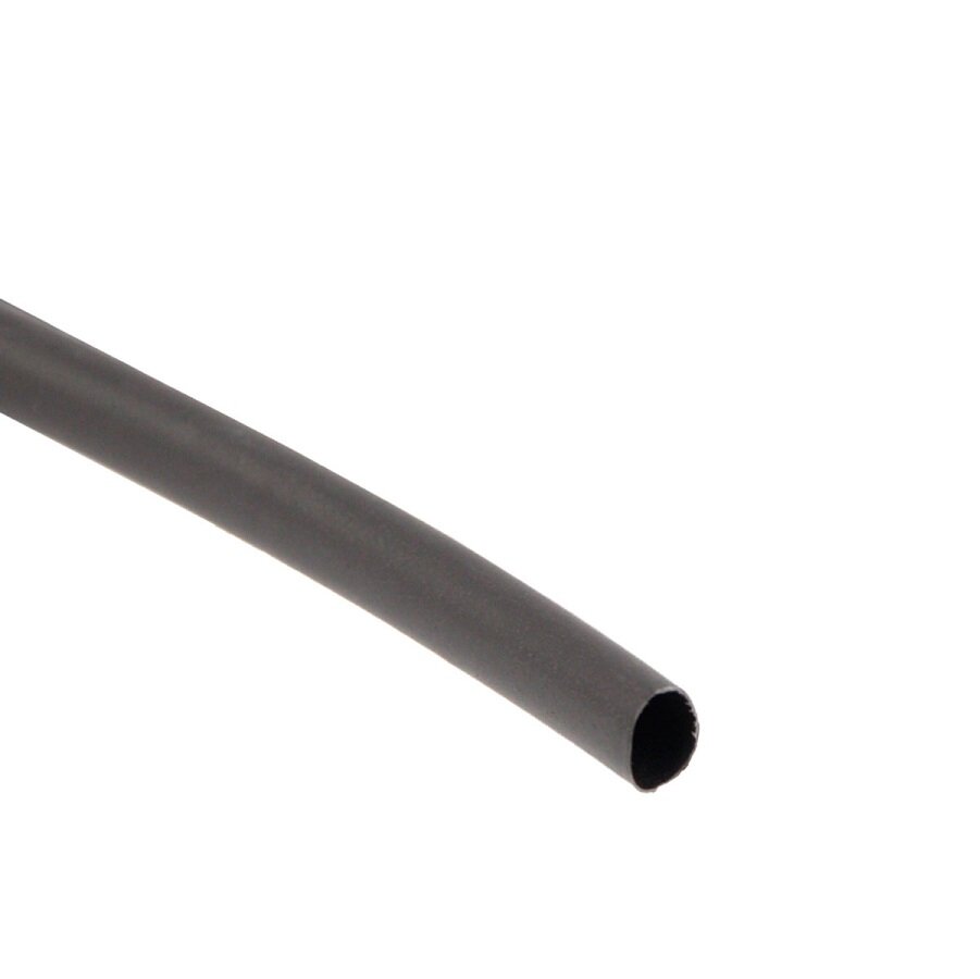 Термоусадка ТУТ клеевая 2.4-0.8 черная