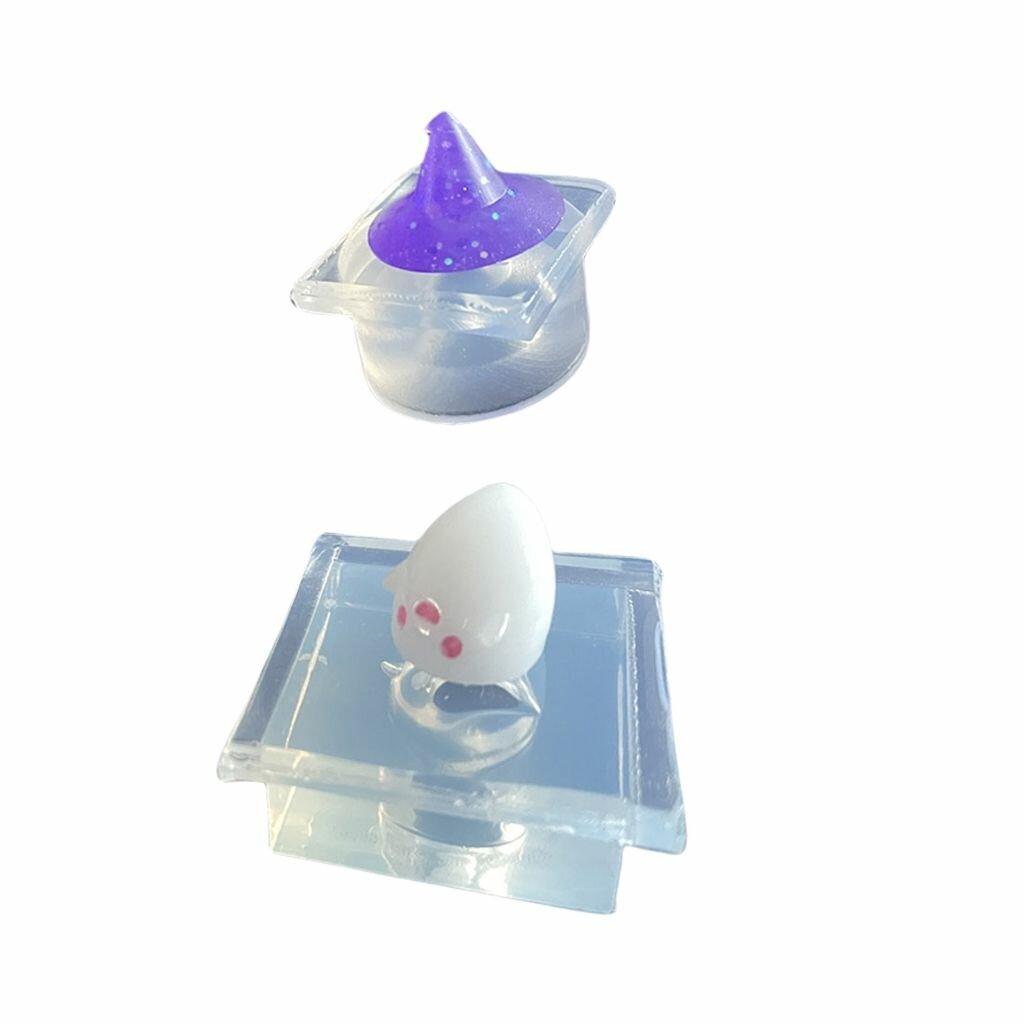 Многофункциональный набор силиконовых форм для уникальных дизайнов Specter, браслетов и подарков, - M - Обычный фасон шляпы