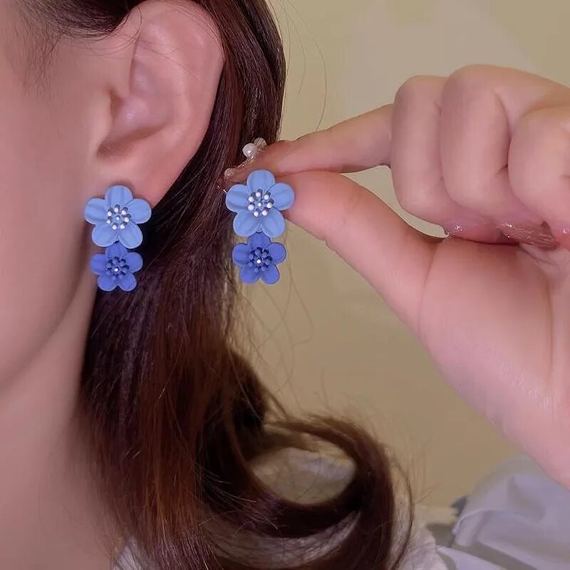 Серьги