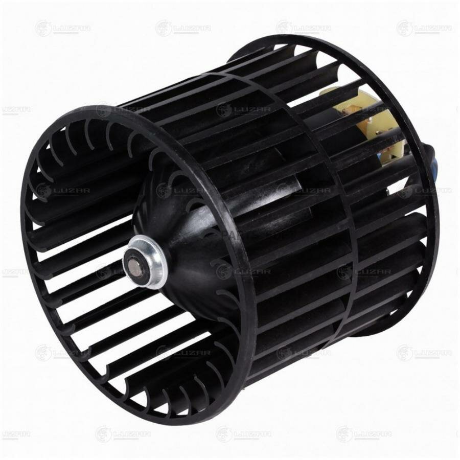 LUZAR LFH 0301 Вентилятор отопителя LUZAR ГАЗ 3302 с 2003 г. нового образца