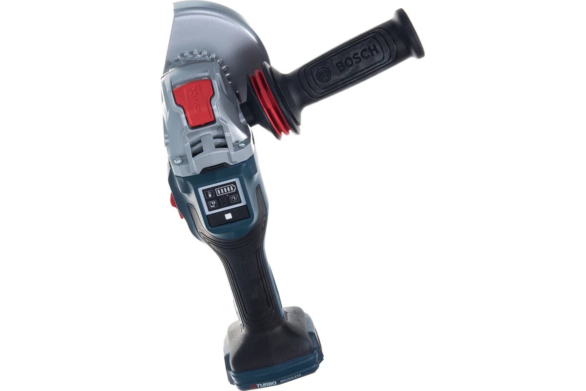 Угловая Шлифовальная Машина Bosch GWX 18V-15 C (06019H6400), без аккумулятора