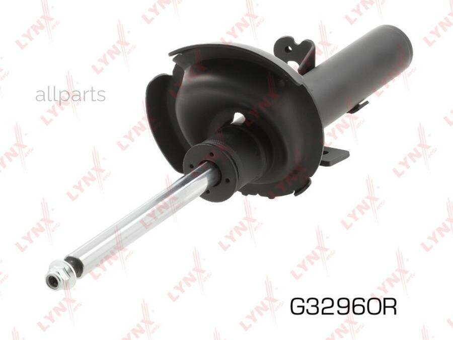 LYNXAUTO G32960R Стойка амортизаторная передняя R FORD C-Max 1.0-2.0d / Focus III 1.0-2.0d
