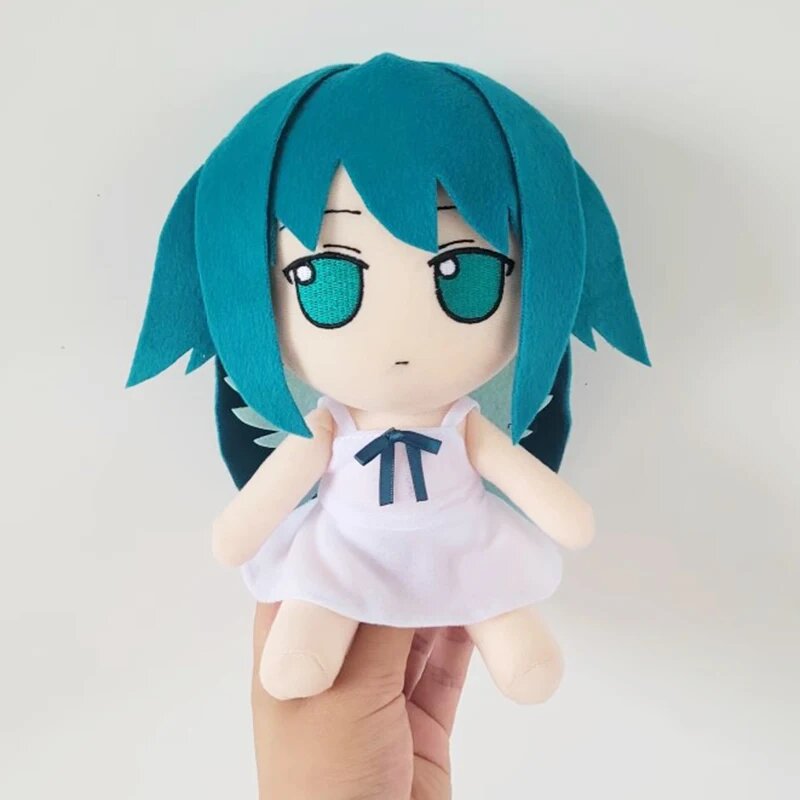 Плюшевая игрушка Saya Fumo Green Saya