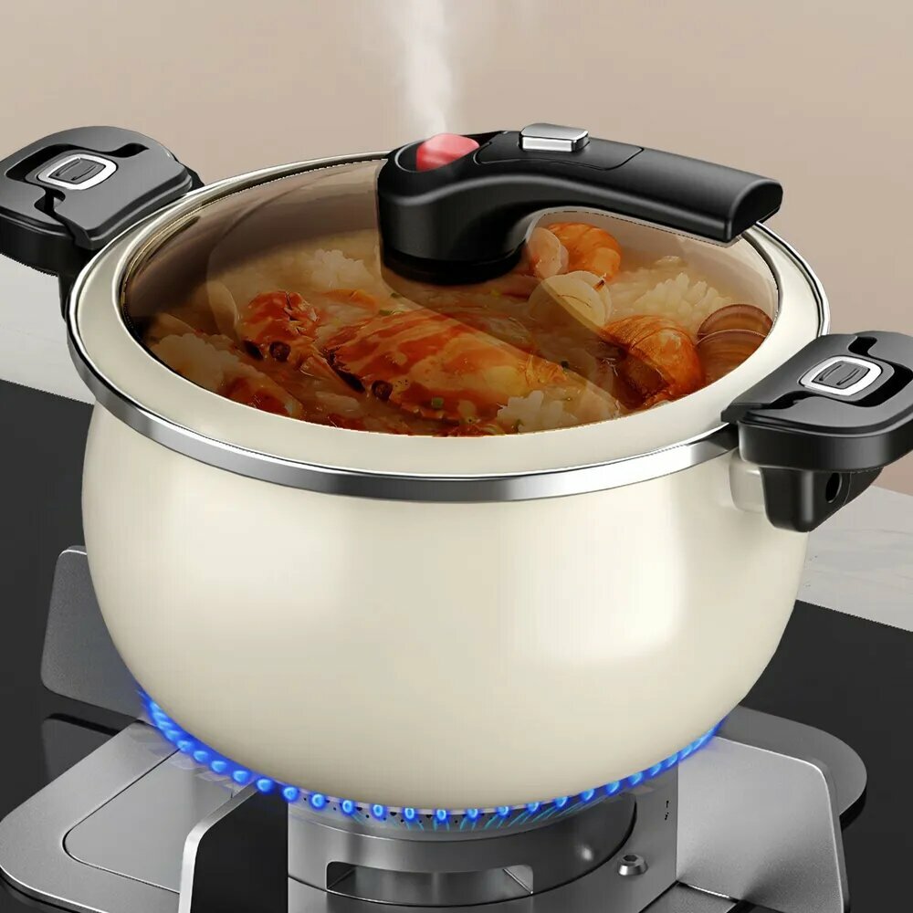 Скороварка H236, для газовых, электрических и индукционных плит