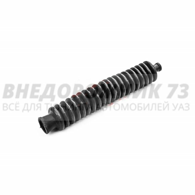 Пыльник троса кулисы РК, КПП УАЗ 452 Буханка резиновый