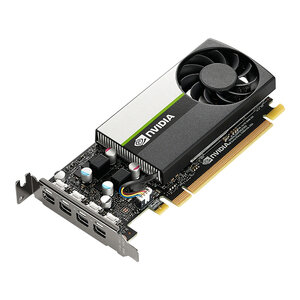 Видеокарта NVIDIA T100 4Gb RTL (ATX+LP Bracket) 900-5G172-2550-000