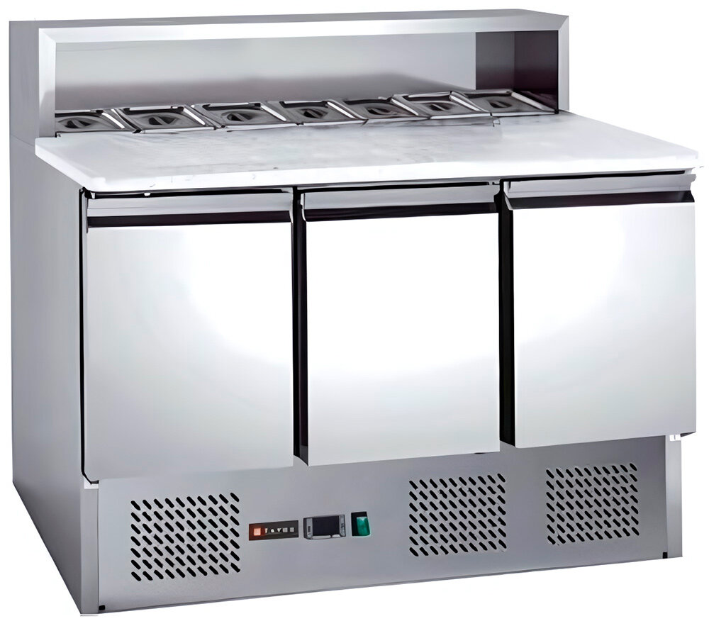 Стол для пиццы Tatra TPZGNL3 V ST