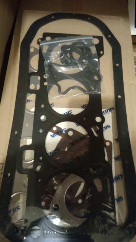 Комплект прокладок Silida 11194-1002064, для капитального ремонта двигателя ВАЗ