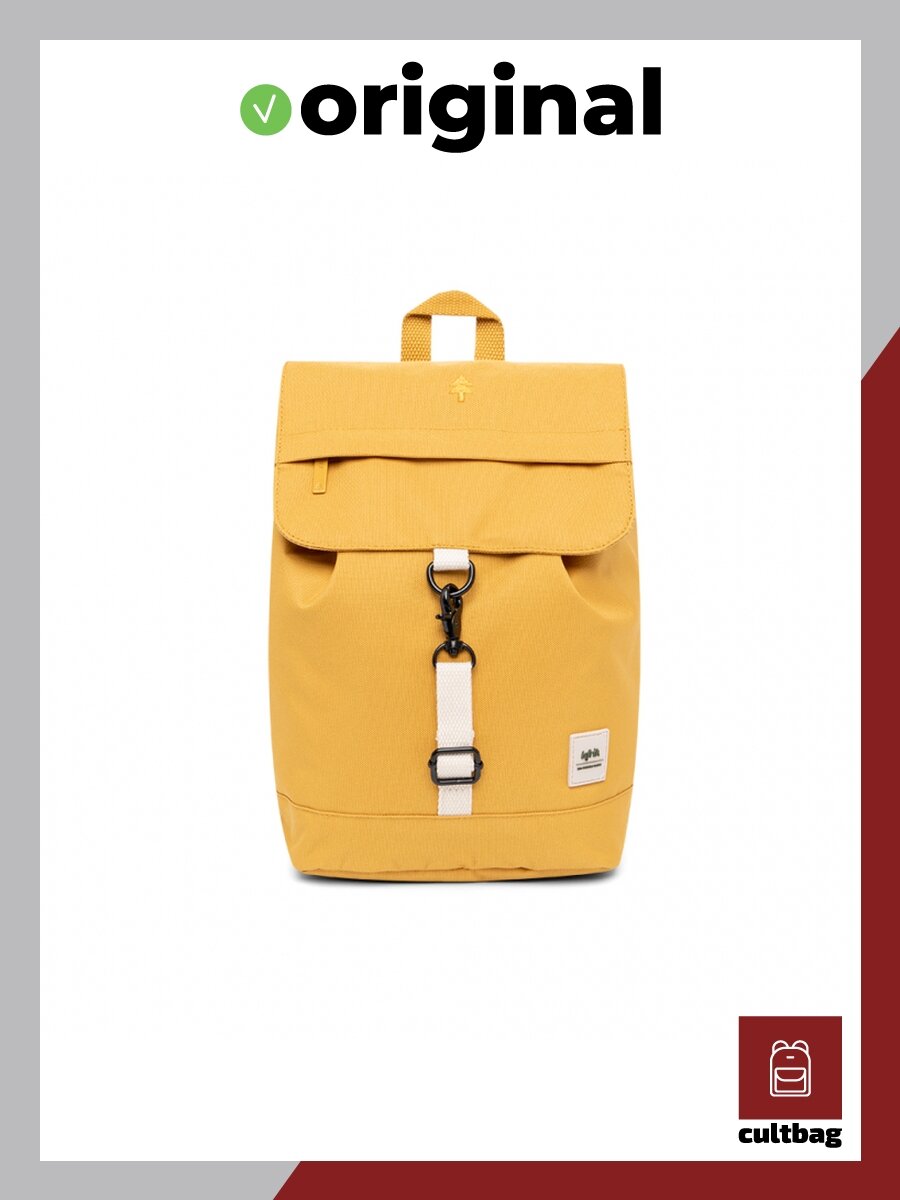 Рюкзак Lefrik Scout Mini New Mustard