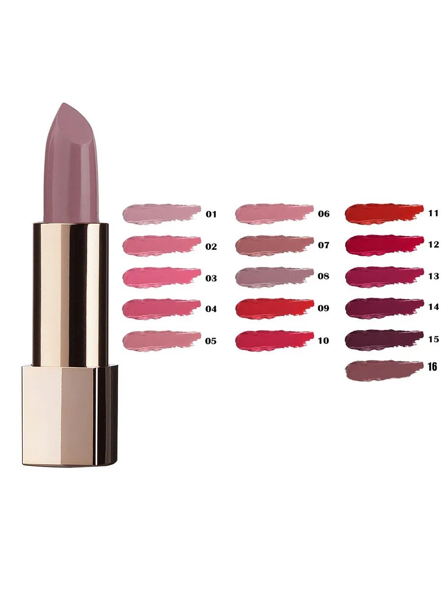 Relouis Помада для губ "La Mia Italia" тон 03