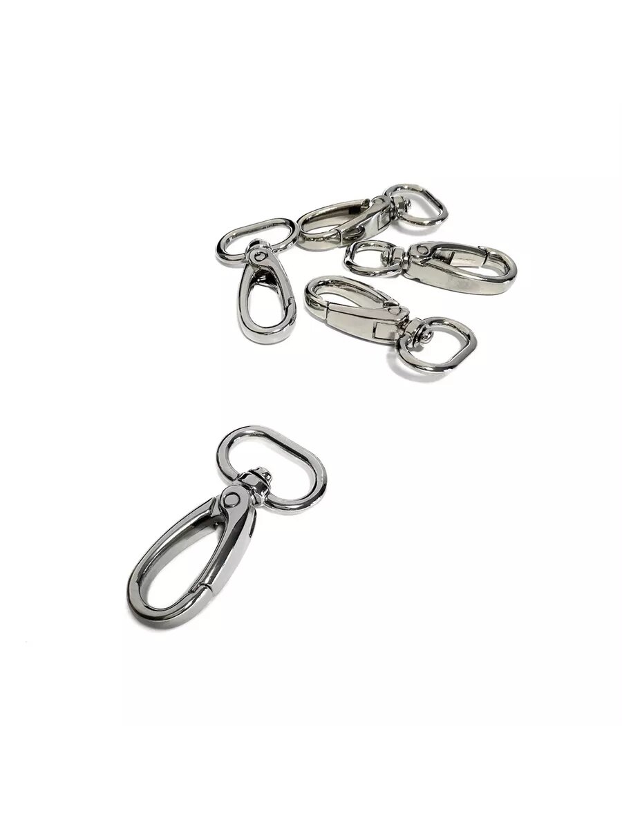 Карабин 20 мм (5 шт)