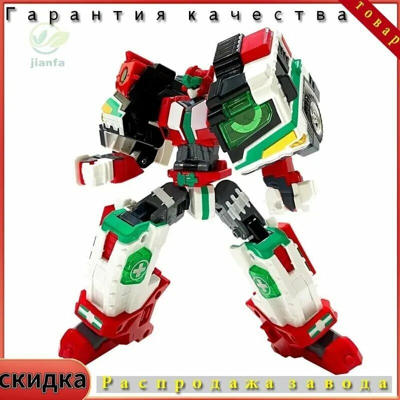 KNOW EASY-Трансформер — фото 1