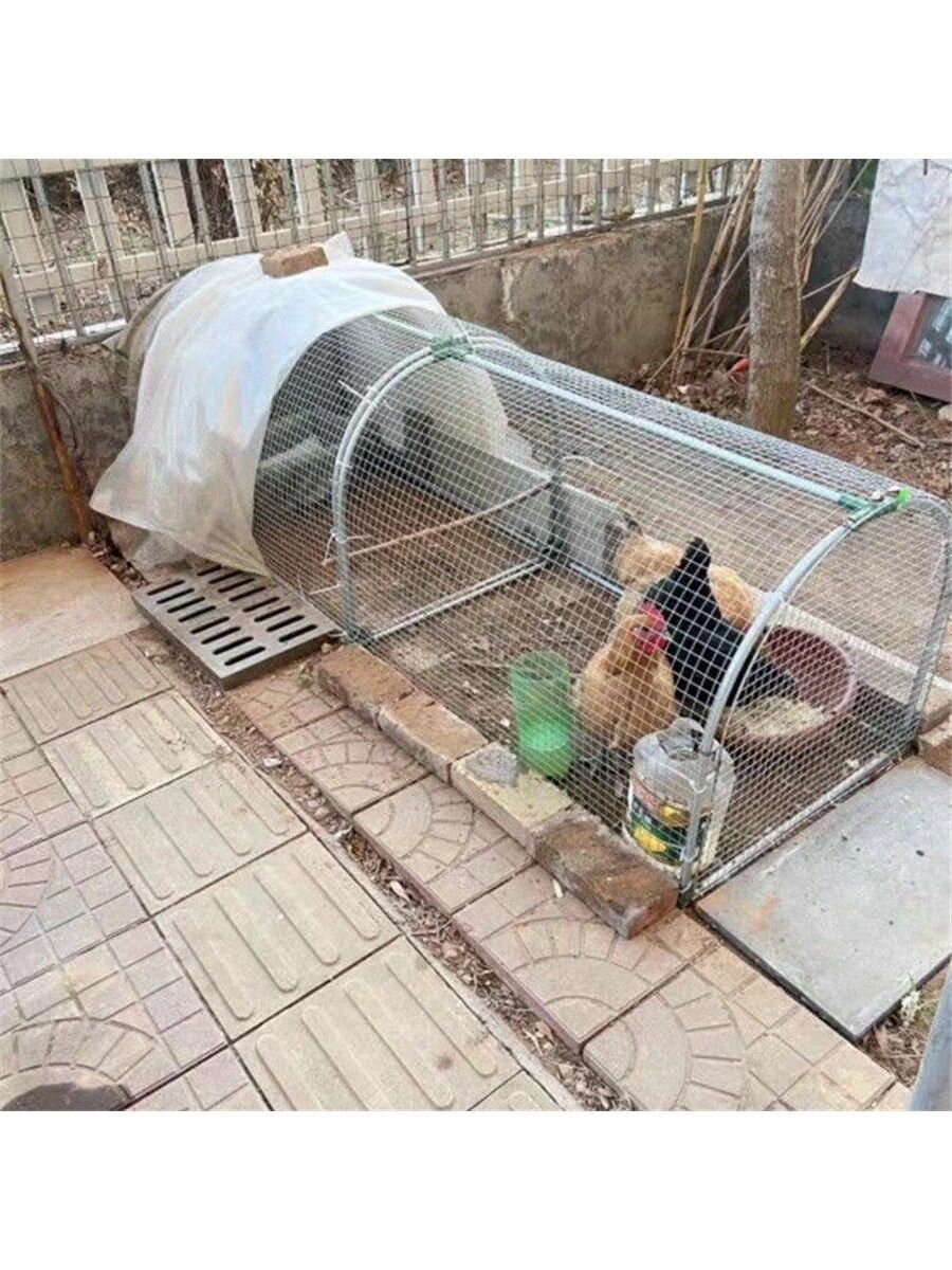 Клетка для с/х птиц — фото 1