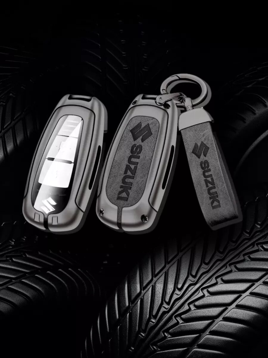 Чехол для автомобильного Смарт ключа для Suzuki Сузуки