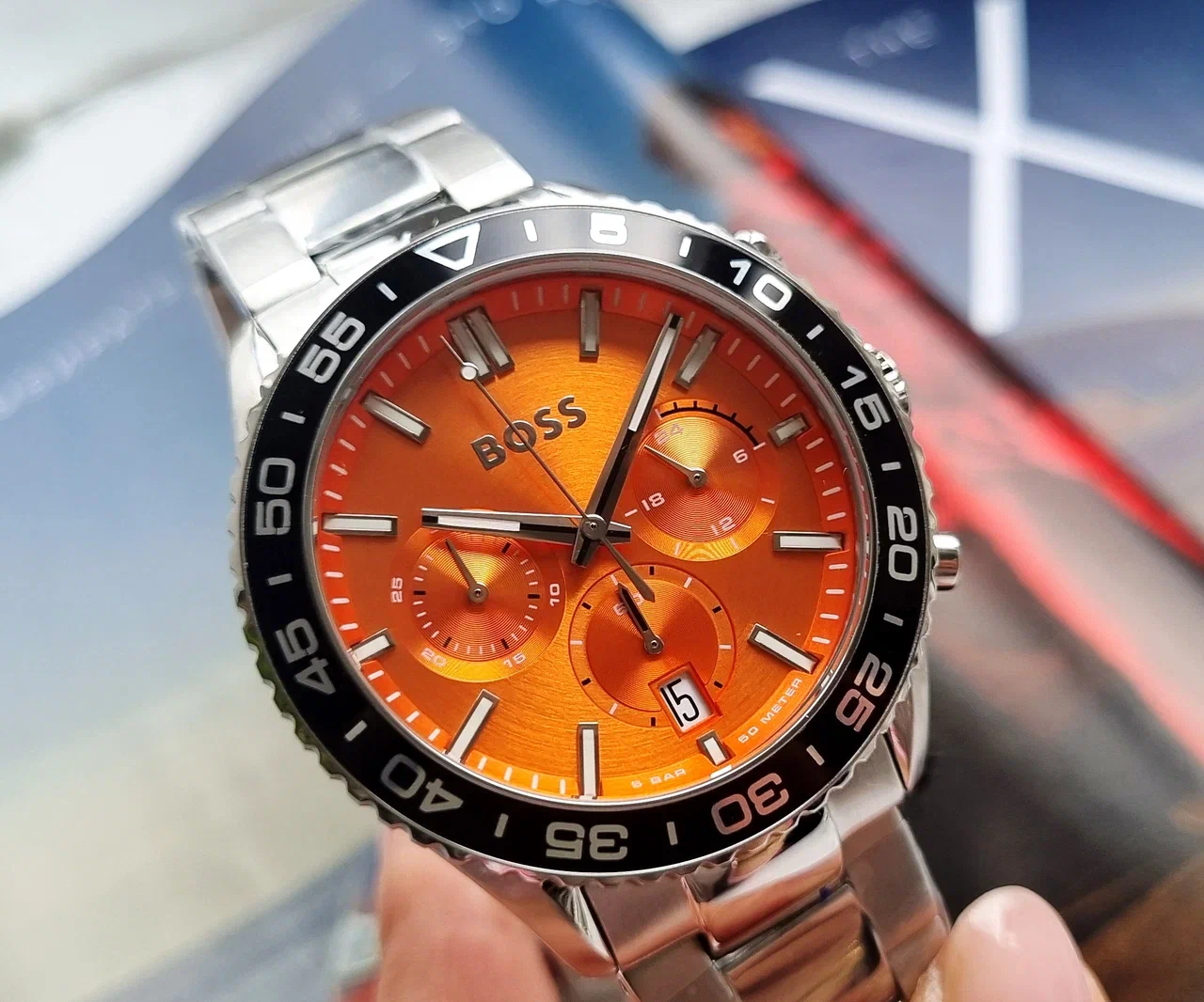 Наручные часы