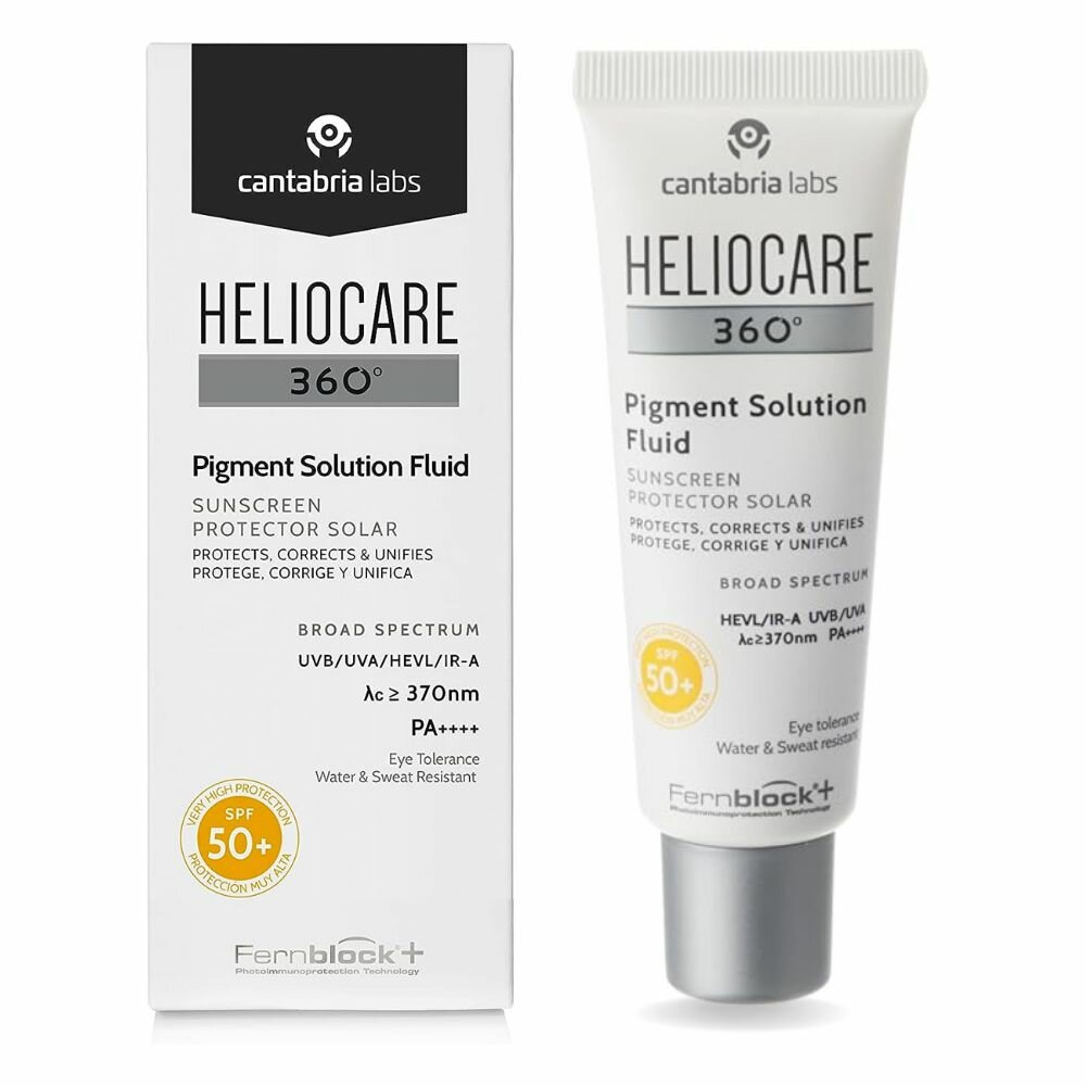 Средство солнцезащитное