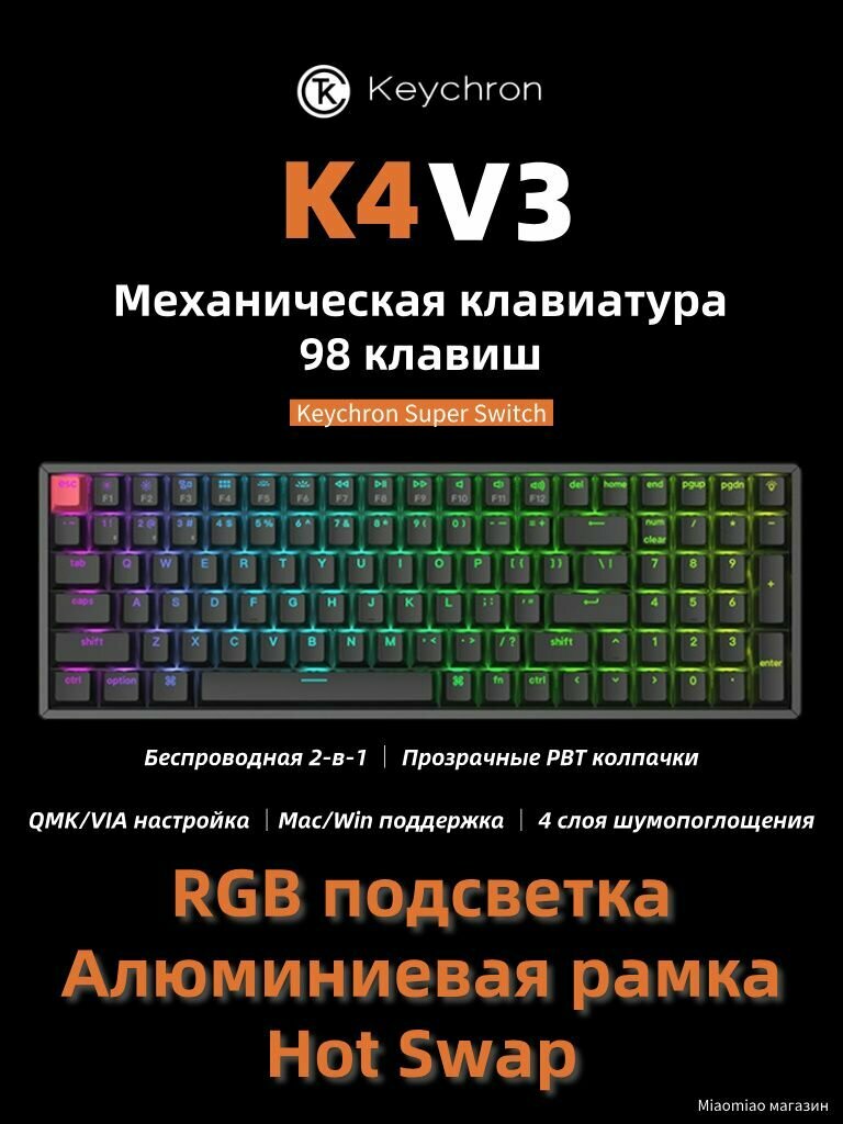Клавиатура