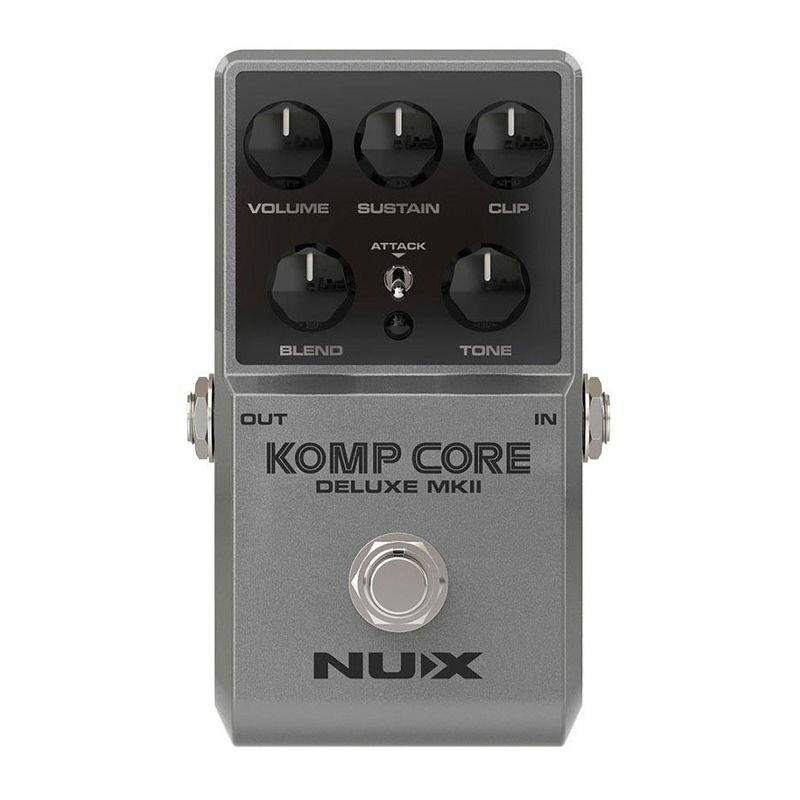 NUX NCC-2 Komp Core Deluxe MKII Compressor