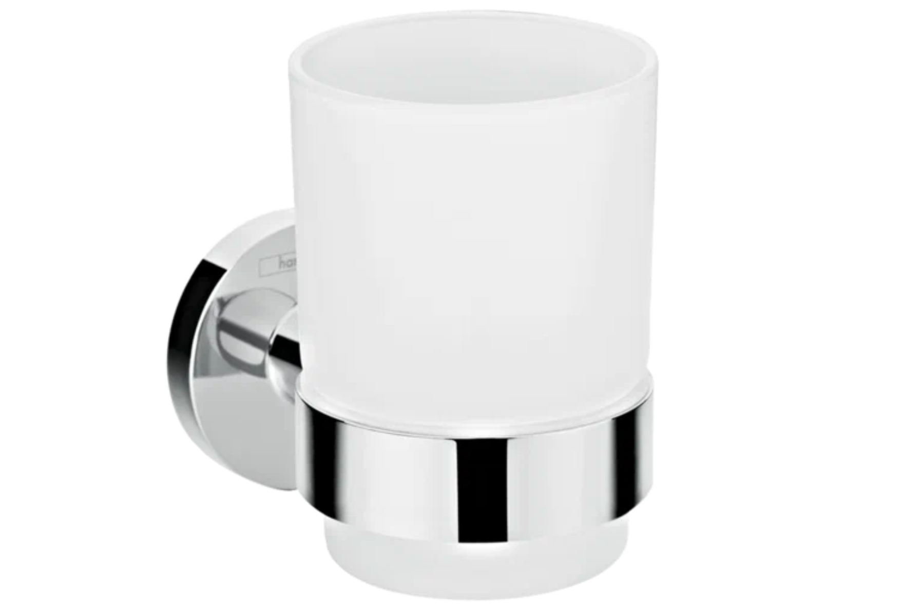 Стакан для зубных щеток hansgrohe Logis Universal 41718000, хром
