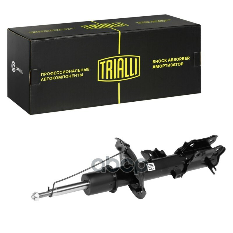 Амортизатор для а/м Hyundai Solaris (10-) (стойка) перед. прав. TRIALLI AG 08354 Trialli арт. AG08354
