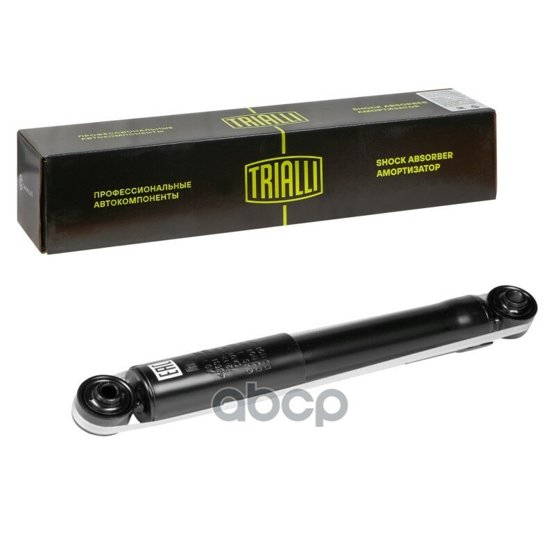 Амортизатор для А/М TOYOTA RAV4 (05-)/RAV4 (13-)/LEXUS NX (14-) задн. (AG 19507) Trialli арт. AG19507